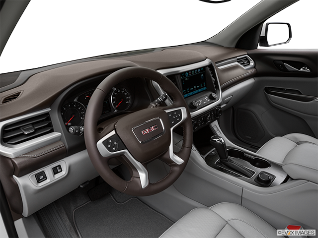 2017 GMC Acadia: Reviews, Price, Specs, Photos and Trims | Driving.ca