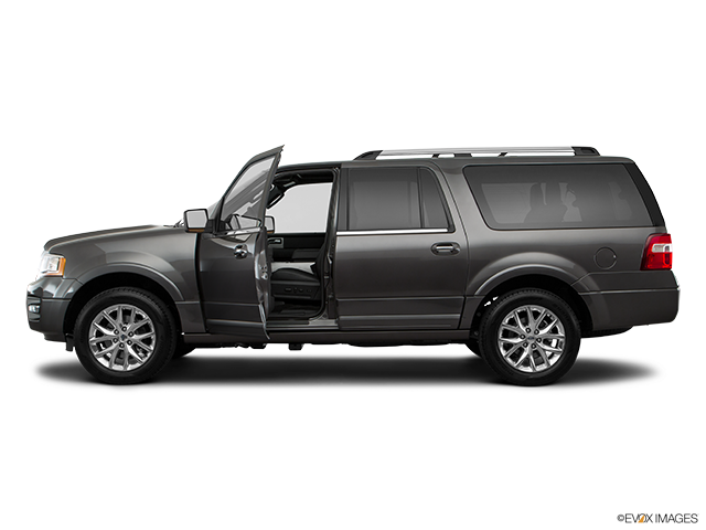 2017 Ford Expedition MAX: Reviews, Price, Specs, Photos and Trims ...