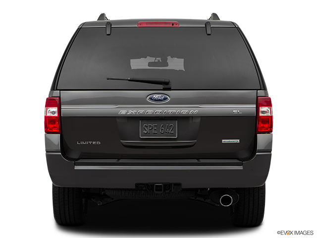 2017 Ford Expedition MAX: Price, Review, Photos and Specs - Read This ...