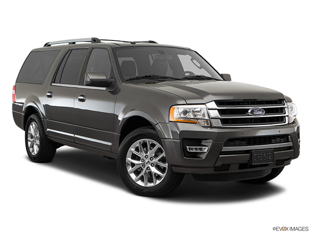 2017 Ford Expedition MAX: Reviews, Price, Specs, Photos and Trims ...