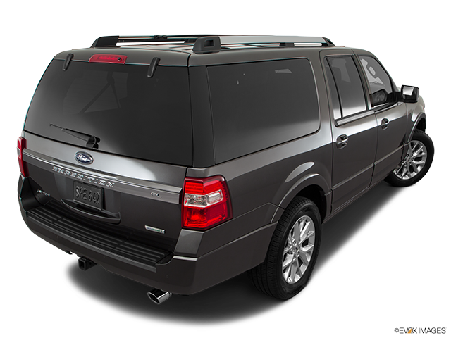 2017 Ford Expedition MAX: Price, Review, Photos (Canada) | Driving