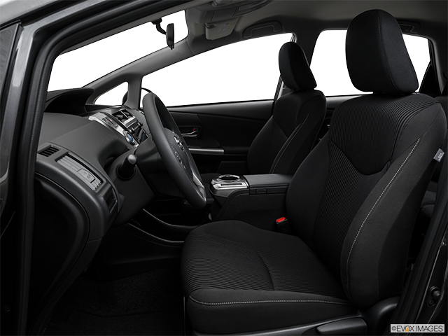 2017 Toyota Prius v: Reviews, Price, Specs, Photos and Trims