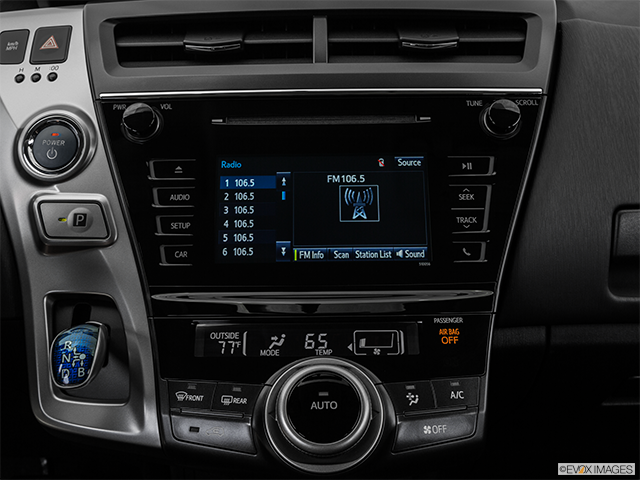 2017 Toyota Prius v: Reviews, Price, Specs, Photos and Trims