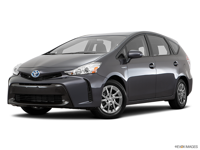 2017 Toyota Prius v: Price, Review, Photos and Specs - Read This Before ...