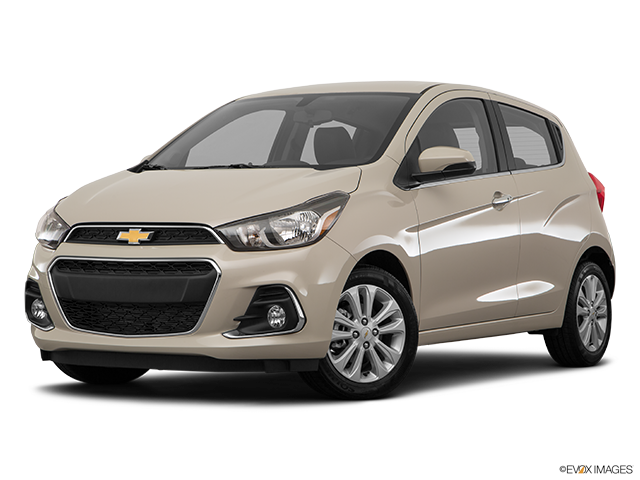 2017 Chevrolet Spark – Trim Levels Compared Side by Side | Driving.ca