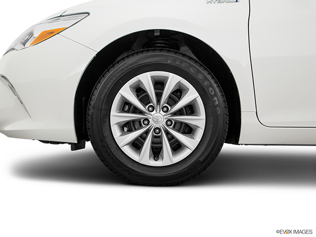 Rims For A 2017 Toyota Camry