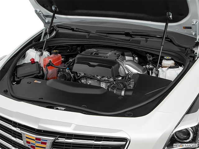 2017 Cadillac CTS: Reviews, Price, Specs, Photos and Trims | Driving.ca