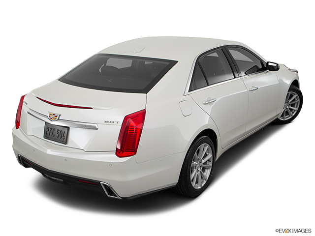 2017 Cadillac CTS: Reviews, Price, Specs, Photos and Trims | Driving.ca