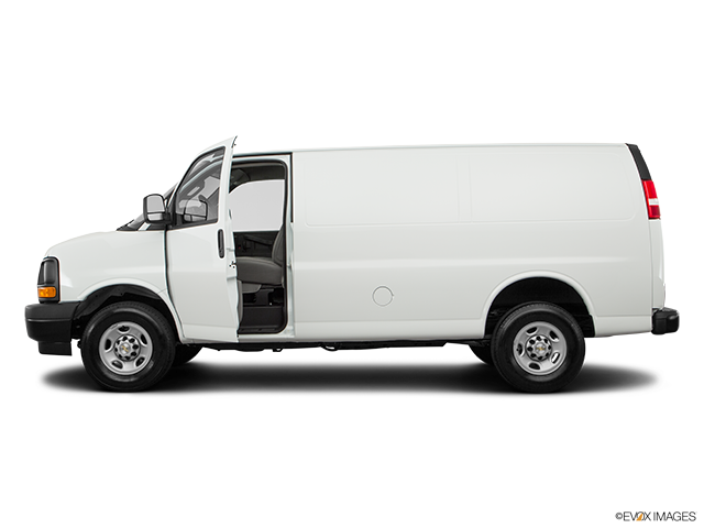 2017 Chevrolet Express Cargo: Price, Review, Photos (Canada) | Driving