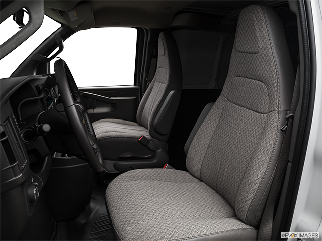 2017 Chevrolet Express Cargo: Price, Review, Photos (Canada) | Driving