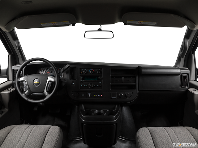 2017 Chevrolet Express Cargo: Price, Review, Photos and Specs - Read ...