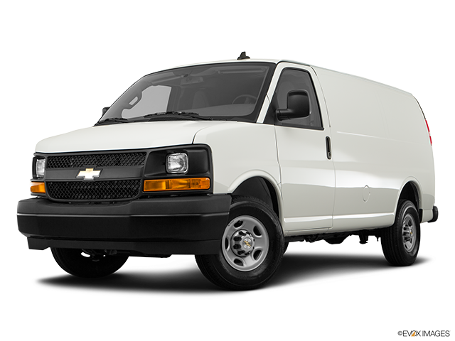 2017 Chevrolet Express Cargo: Price, Review, Photos and Specs - Read ...
