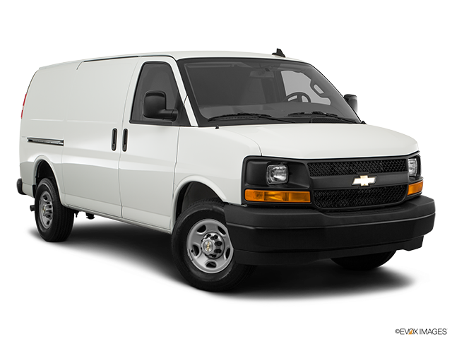 2017 Chevrolet Express Cargo: Price, Review, Photos (Canada) | Driving