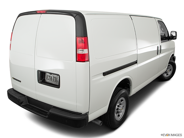 2017 Chevrolet Express Cargo: Price, Review, Photos and Specs - Read ...