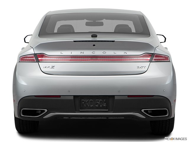 2017 Lincoln MKZ Select AWD: Price, Review, Photos (Canada) | Driving