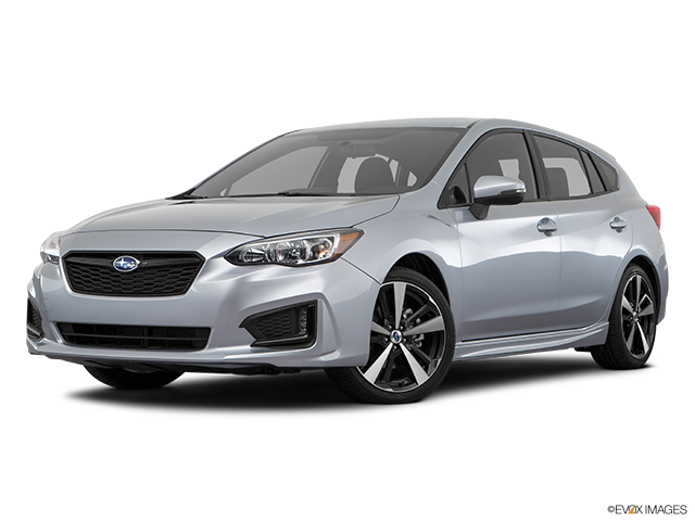 2017 Subaru Impreza – Trim Levels Compared Side by Side | Driving.ca