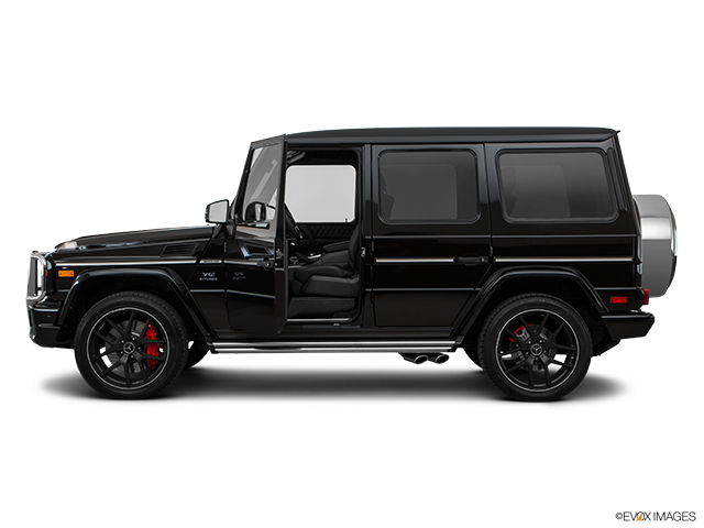 2016 Mercedes-Benz G-Class: Price, Review, Photos and Specs (Canada ...