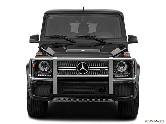 2016 Mercedes-Benz G-Class: Price, Review, Photos and Specs (Canada ...