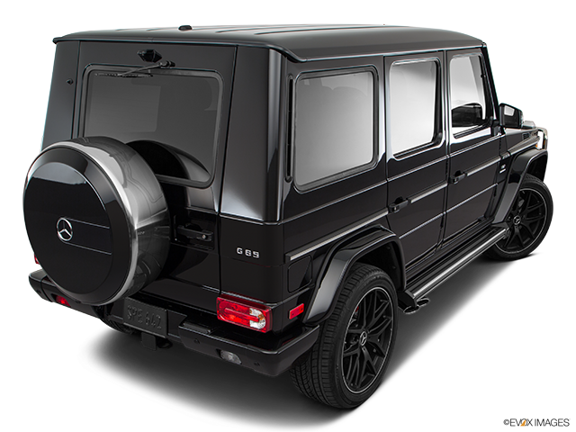 2016 Mercedes-Benz G-Class: Price, Review, Photos and Specs (Canada ...
