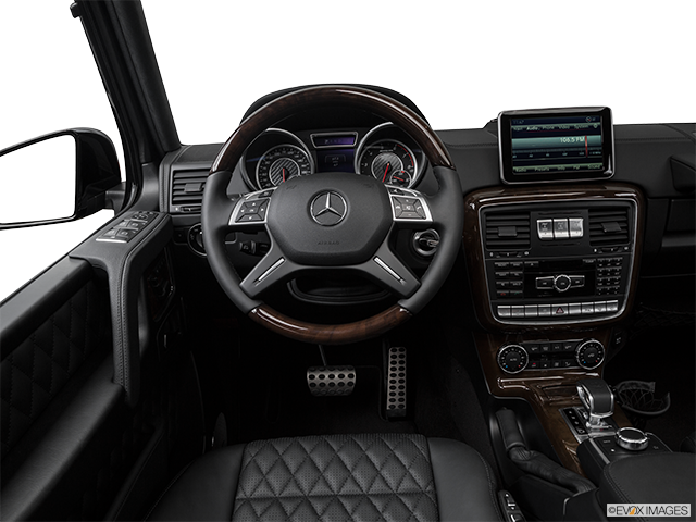 2016 Mercedes-Benz G-Class: Price, Review, Photos and Specs - Read This ...