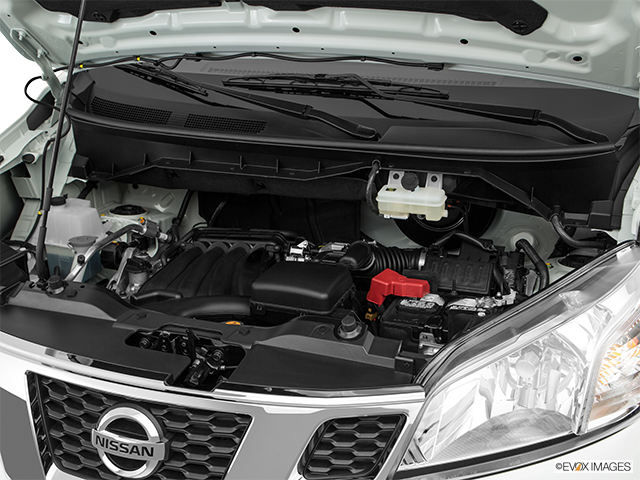 2016 Nissan NV200 S: Price, Review, Photos (Canada) | Driving