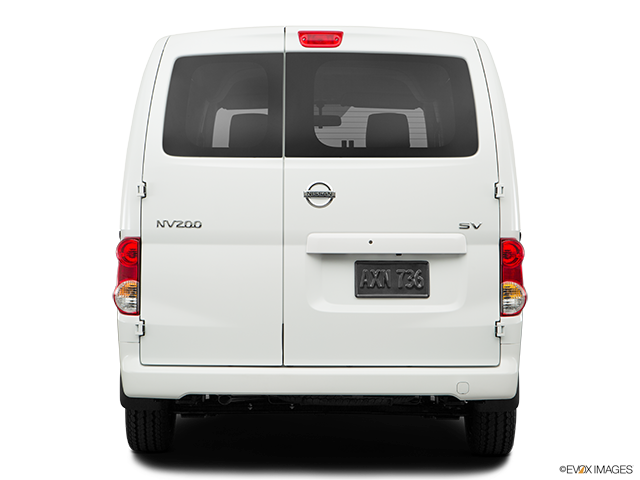 2016 Nissan NV200 S: Price, Review, Photos (Canada) | Driving