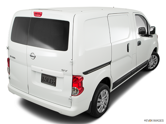 2016 Nissan NV200 S: Price, Review, Photos (Canada) | Driving