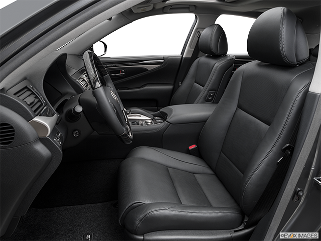 2016 Lexus LS 460 AWD: Reviews, Price, Specs, Photos and Trims