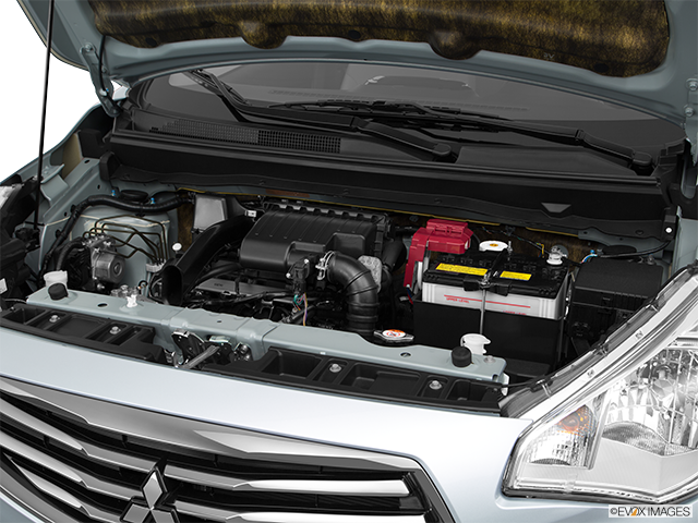 2017 Mitsubishi Mirage G4: Price, Review, Photos and Specs (Canada ...