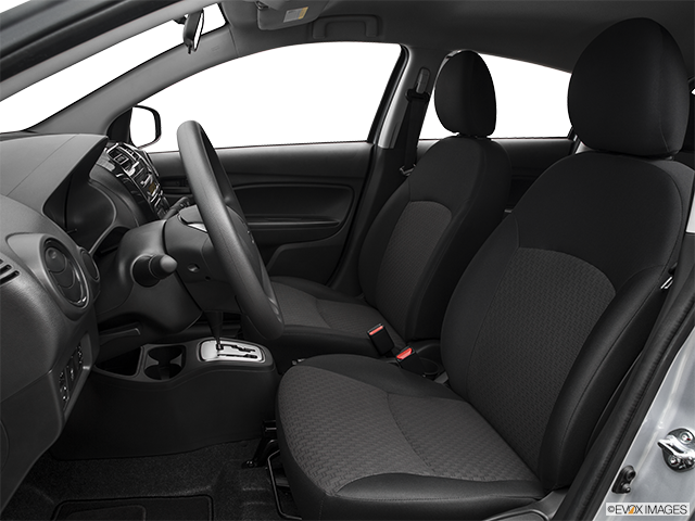 2017 Mitsubishi Mirage: Reviews, Price, Specs, Photos and Trims ...