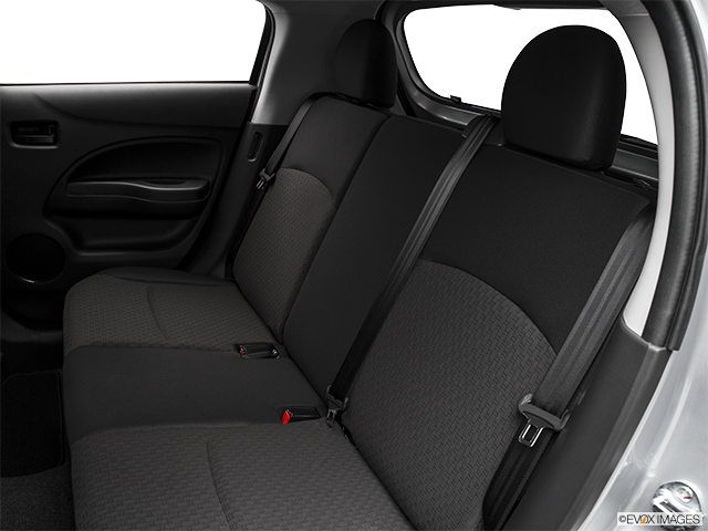 2017 Mitsubishi Mirage: Reviews, Price, Specs, Photos and Trims ...