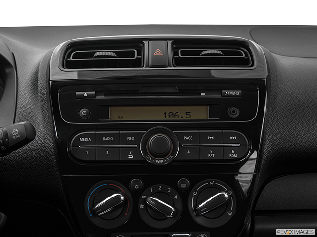 2017 Mitsubishi Mirage: Reviews, Price, Specs, Photos and Trims ...