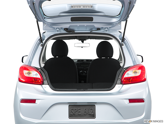 2017 Mitsubishi Mirage: Reviews, Price, Specs, Photos and Trims ...