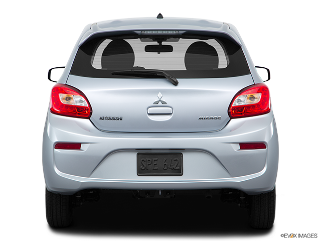 2017 Mitsubishi Mirage: Reviews, Price, Specs, Photos and Trims ...