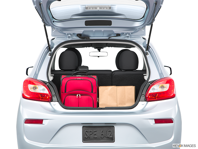 2017 Mitsubishi Mirage: Reviews, Price, Specs, Photos and Trims ...