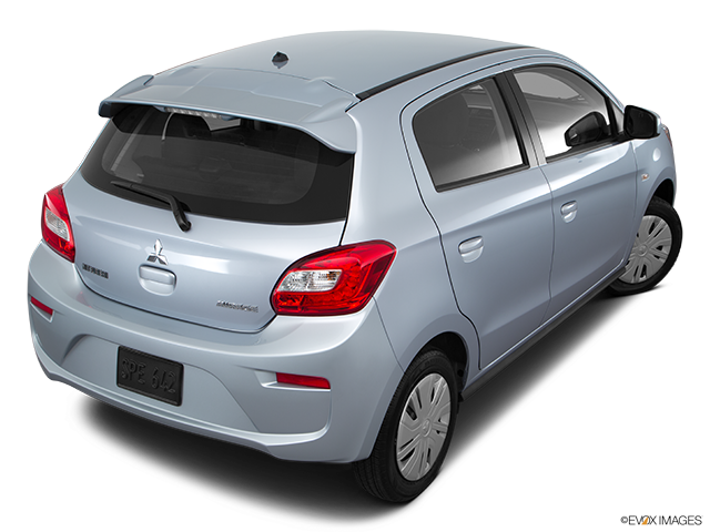 2017 Mitsubishi Mirage: Reviews, Price, Specs, Photos and Trims ...