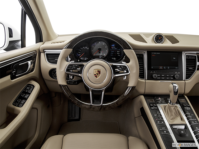 2017 Porsche Macan Base Trim: Price, Review, Photos (Canada) | Driving