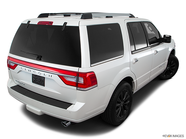 2017 Lincoln Navigator Select: Price, Review, Photos (Canada) | Driving