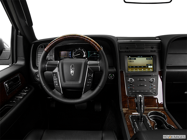 2017 Lincoln Navigator: Reviews, Price, Specs, Photos and Trims ...