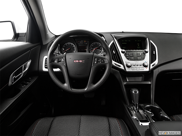 2017 GMC Terrain SLE-1 FWD: Price, Review, Photos (Canada) | Driving