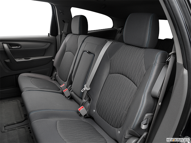 2017 Chevrolet Traverse: Price, Review, Photos and Specs - Read This ...