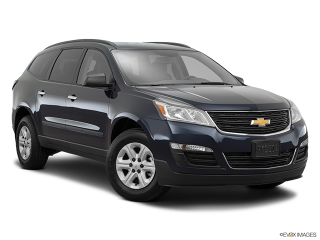 2017 Chevrolet Traverse: Price, Review, Photos and Specs - Read This ...