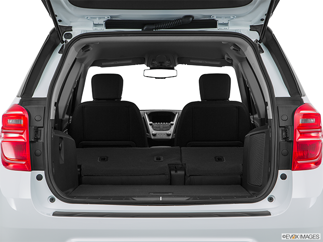 2017 Chevrolet Equinox: Price, Review, Photos (Canada) | Driving