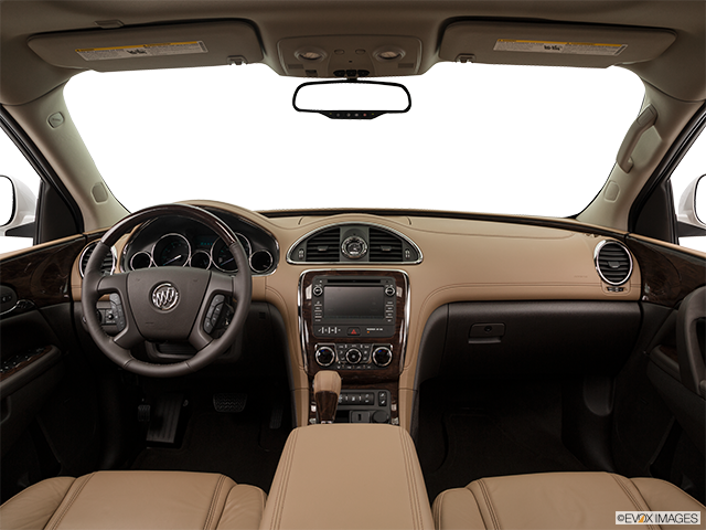 2017 Buick Enclave: Reviews, Price, Specs, Photos and Trims