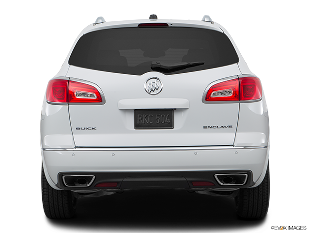2017 Buick Enclave: Reviews, Price, Specs, Photos and Trims | Driving.ca