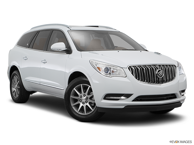 2017 Buick Enclave: Reviews, Price, Specs, Photos and Trims | Driving.ca