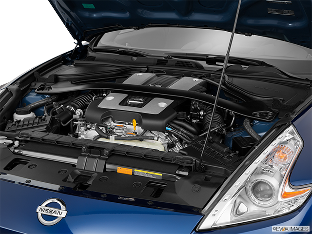 2017 Nissan 370Z 6MT: Price, Review, Photos (Canada) | Driving