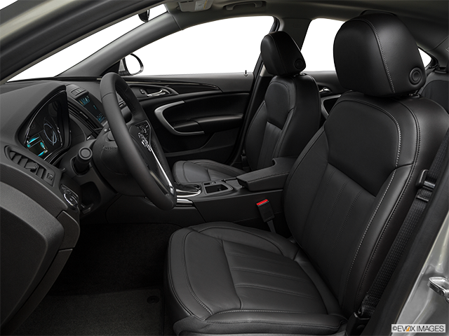 2017 Buick Regal Sport Touring: Price, Review, Photos (Canada) | Driving