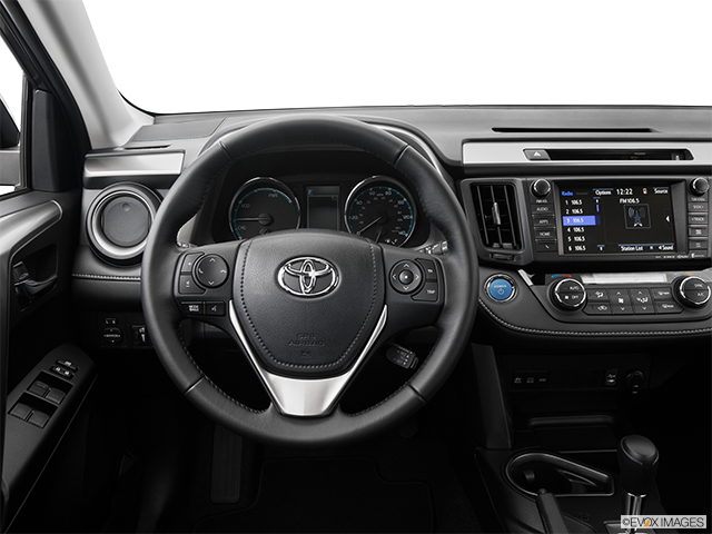 2017 Toyota RAV4 Hybrid: Price, Review, Photos and Specs - Read This ...
