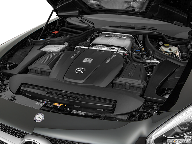 2017 Mercedes-Benz AMG GT: Reviews, Price, Specs, Photos and Trims